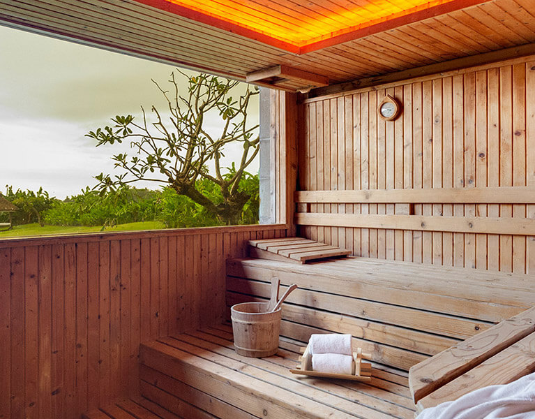 Spa | Mandalay Villas - Seseh Beach, Bali 7 and 4 bedroom villas